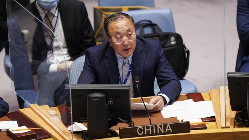 China: Development must be priority in UN peacebuilding