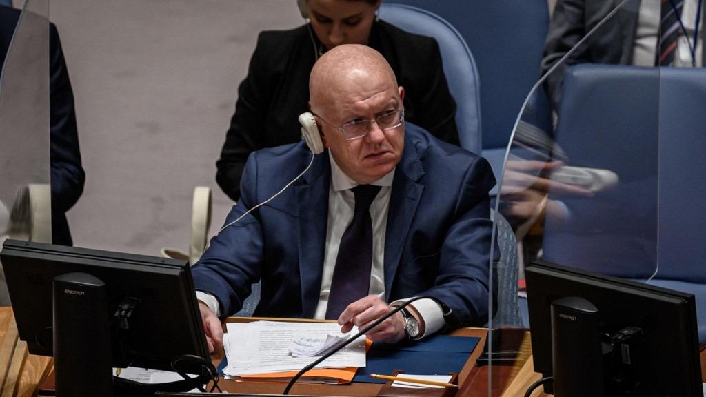 Russian envoy blasts US attempts to undermine regional security