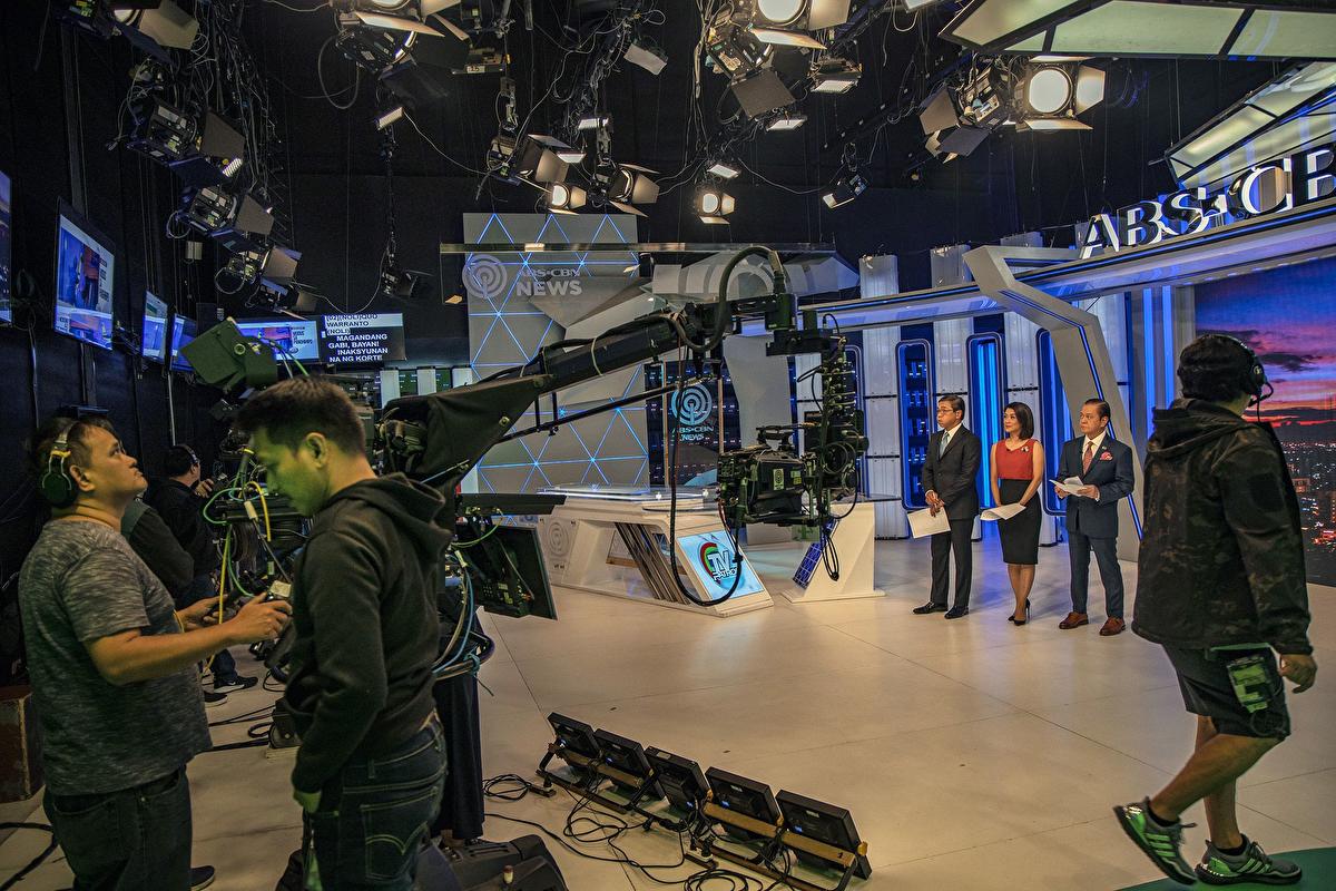 Largest Philippine broadcaster asks top court to halt closure