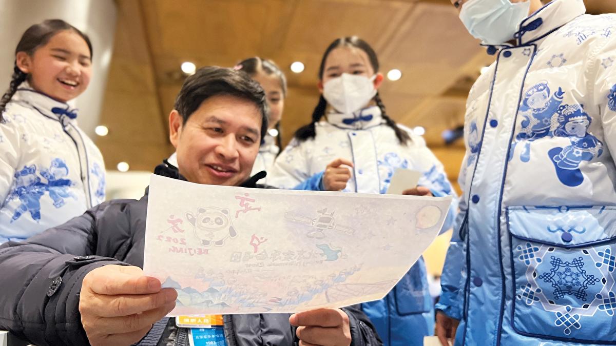 Voices pure as snow showcase harmony