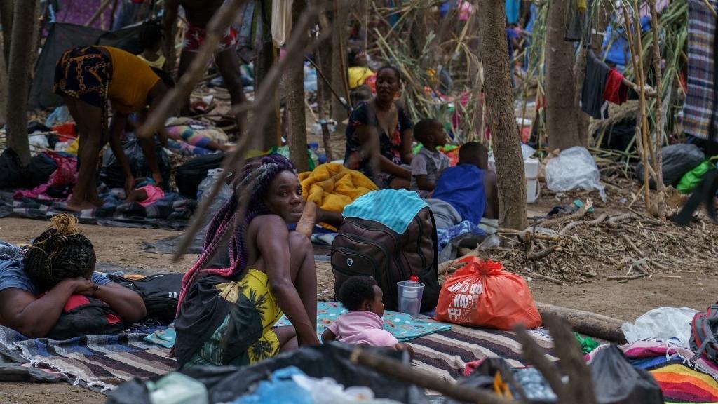 UN refugee chief voices shock at US border conditions