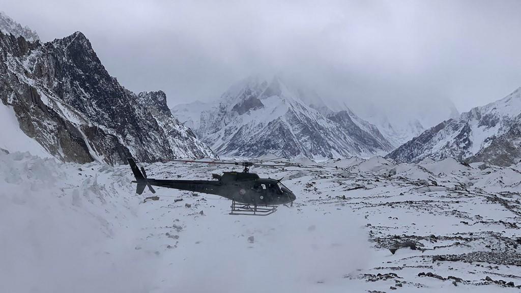 3 climbers feared dead on K2 after missing for 3 days