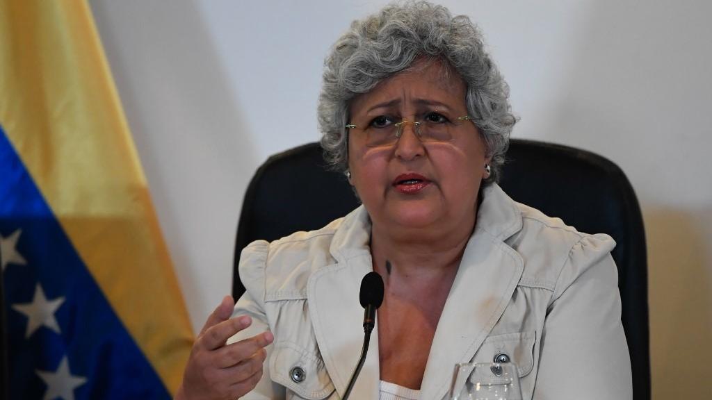 Fire destroys most voting machines in Venezuela's capital