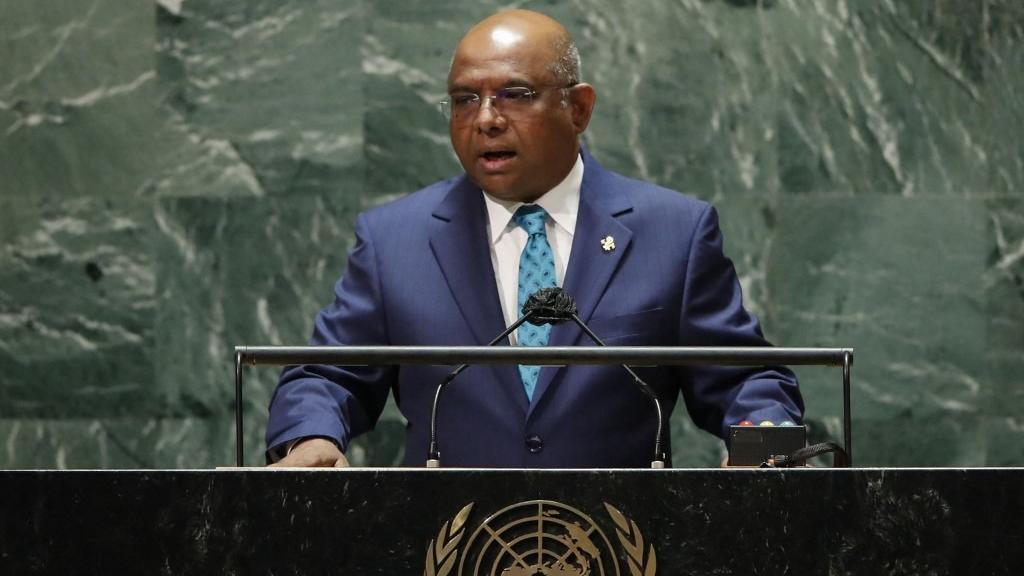 UN General Assembly President to attend Winter Olympics