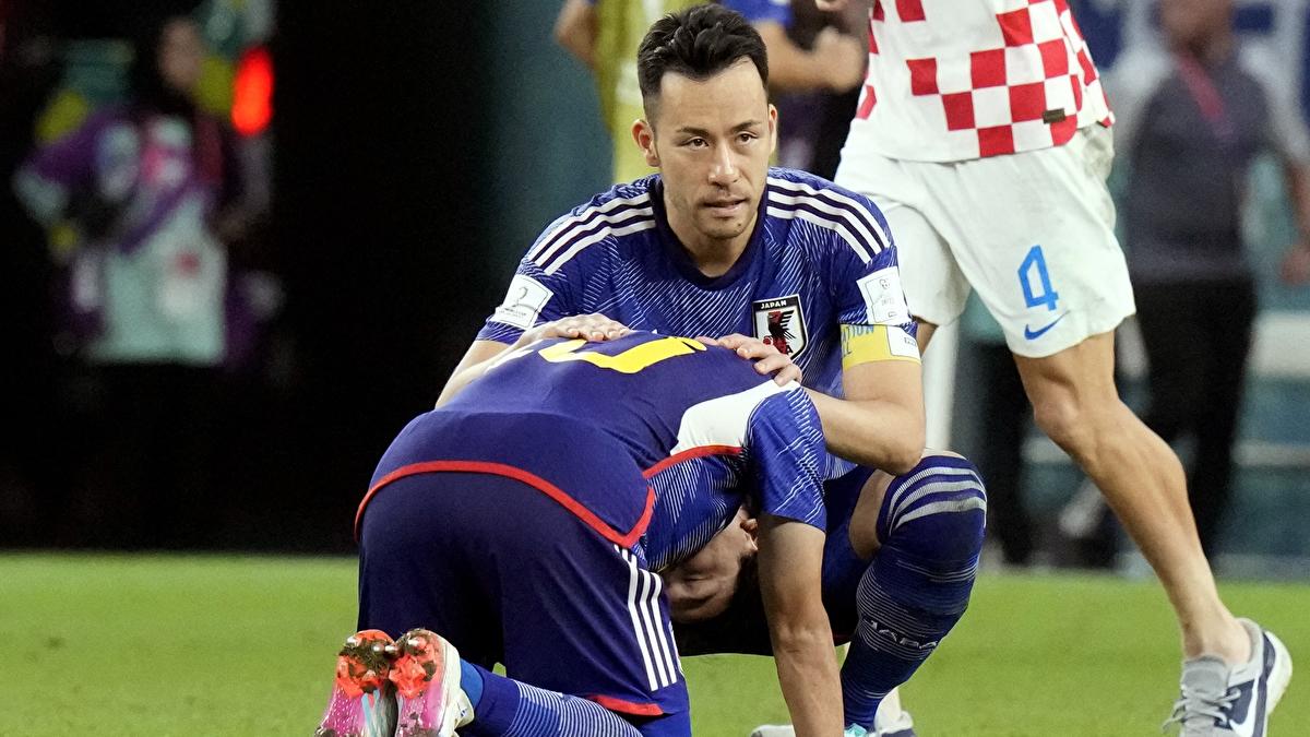 Agony in Qatar again as Samurai Blue fail to find WCup nerve