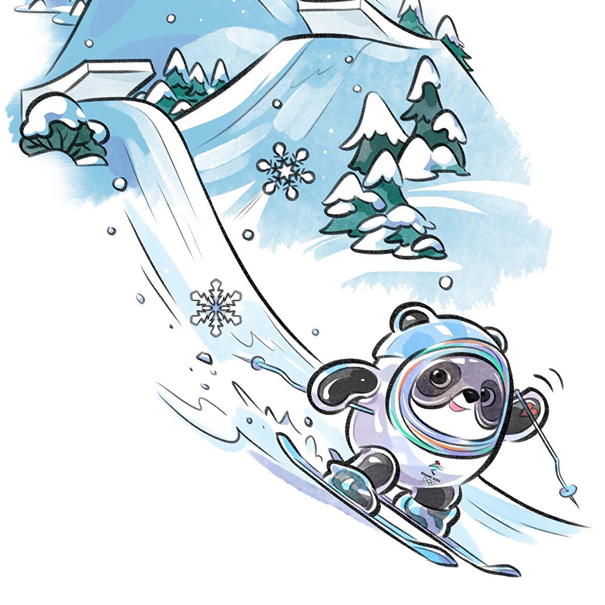 Implications of a perfect Winter Games