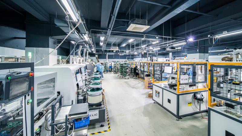 Robots reinvigorate intercom devices maker