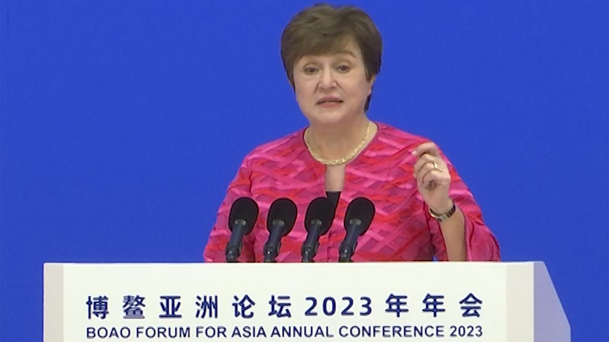 IMF: China, India to account for half of global growth in 2023