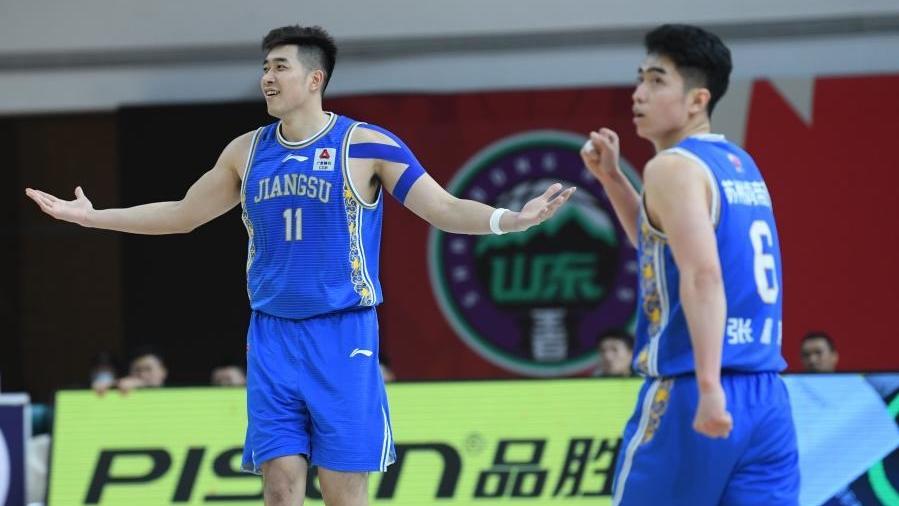 CBA: Beijing takes advantage of Shanxi, Guangzhou losses in playoff race