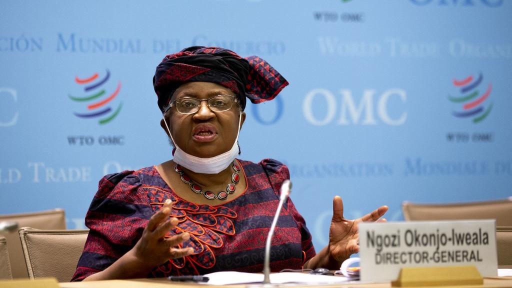 WTO chief says pandemic-related trade barriers rising