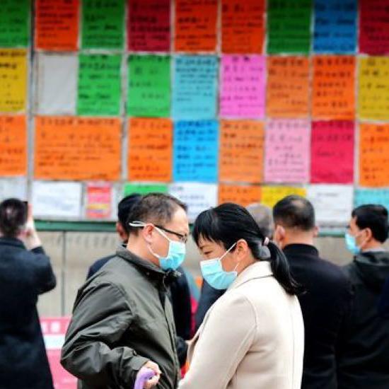 Challenges, opportunities in China's changing job market