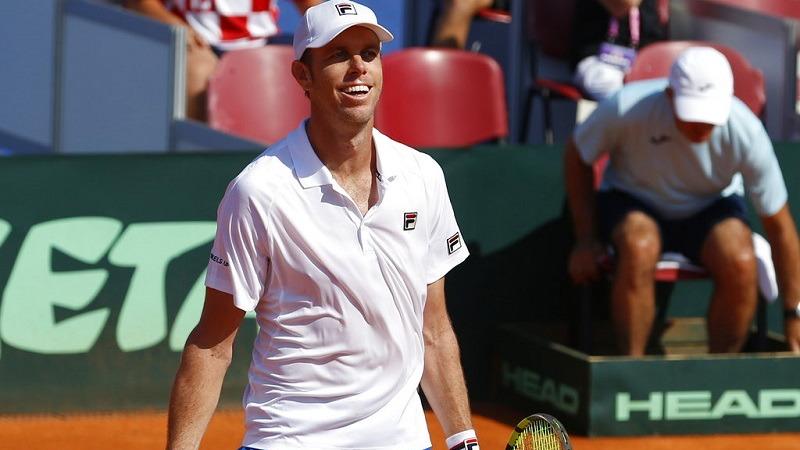 Querrey quits ATP Council and joins new players association