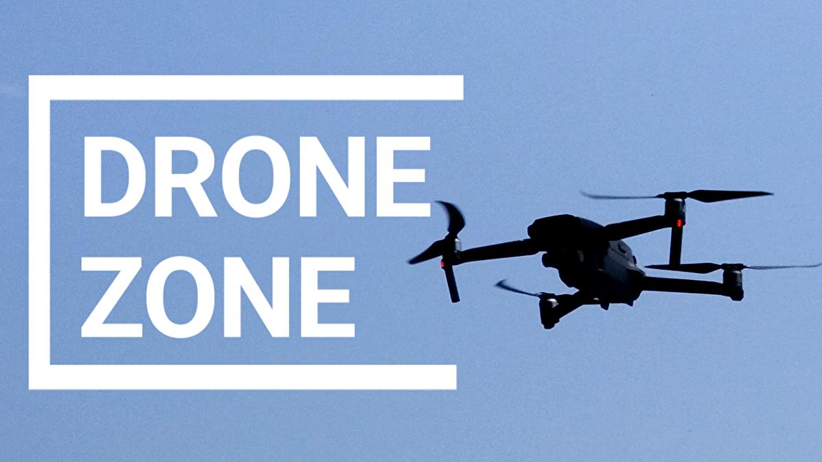 Drone zone