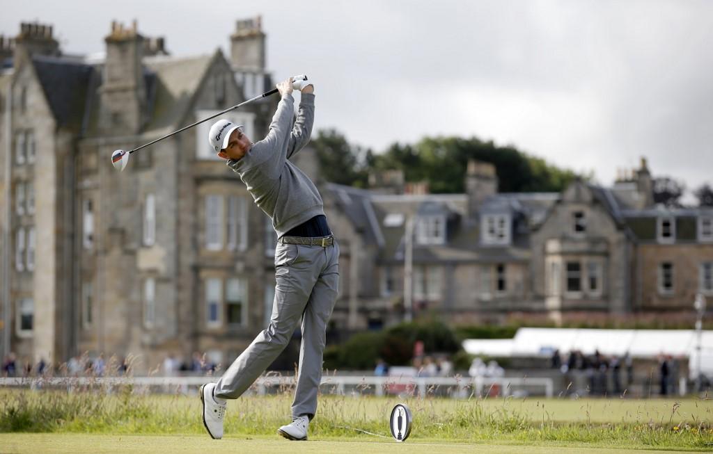 Todd hangs on to lead headed into final round in Memphis