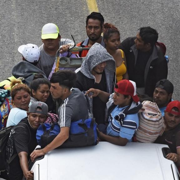 Washington trampling on rights of immigrants