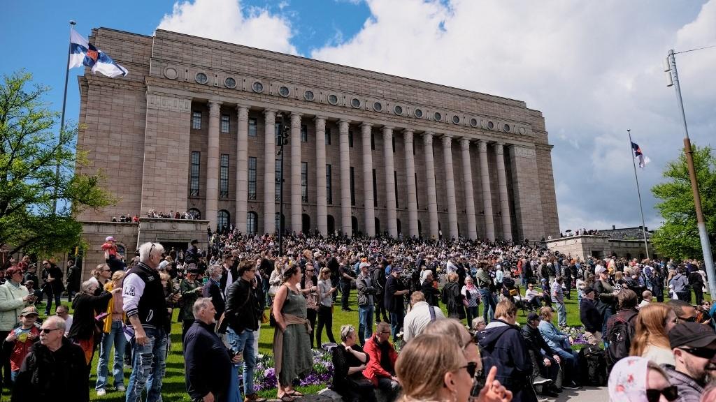 Finnish journalists on trial in rare defense intelligence case