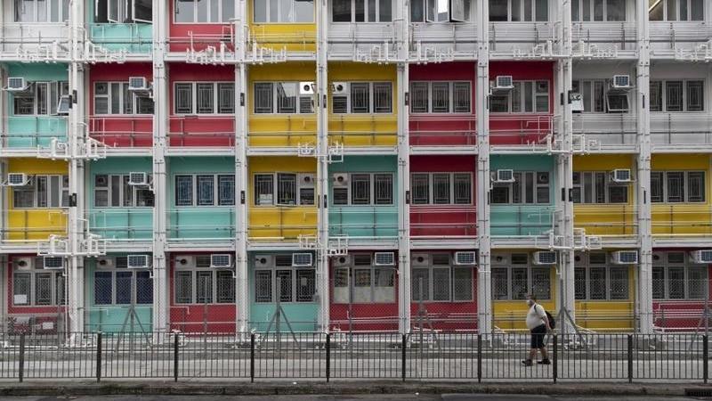 HK transitional housing projects see 'good progress'