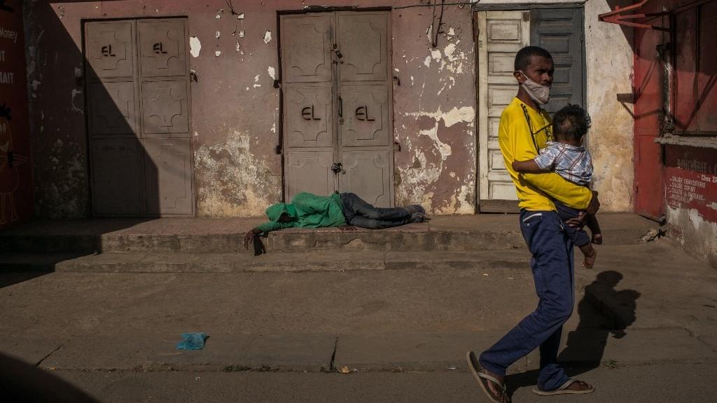 Hunger looms in Madagascar with worst famine since 1981