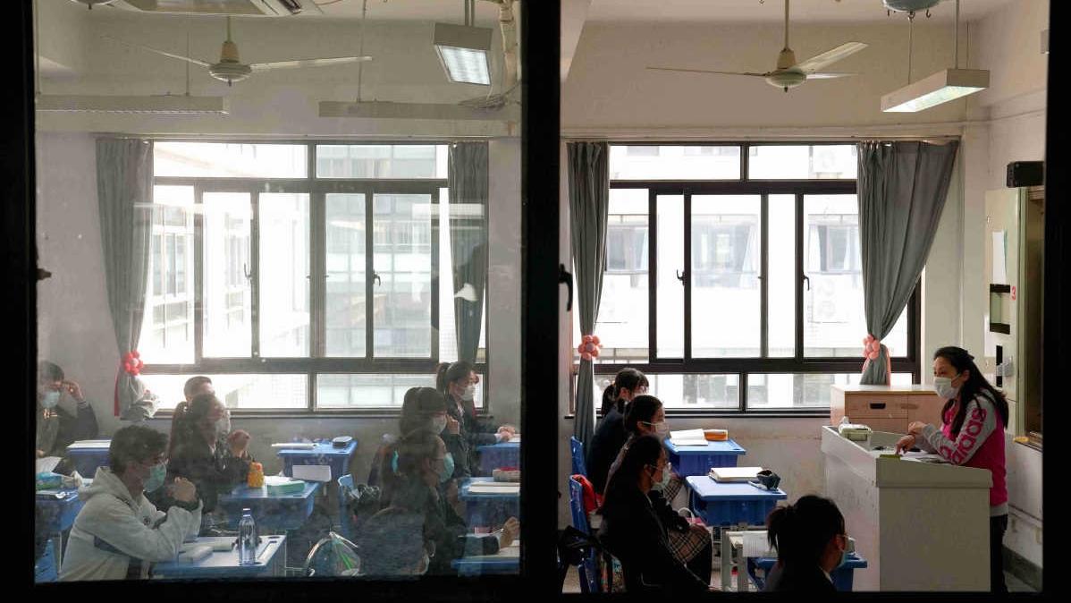 A testing time for school start