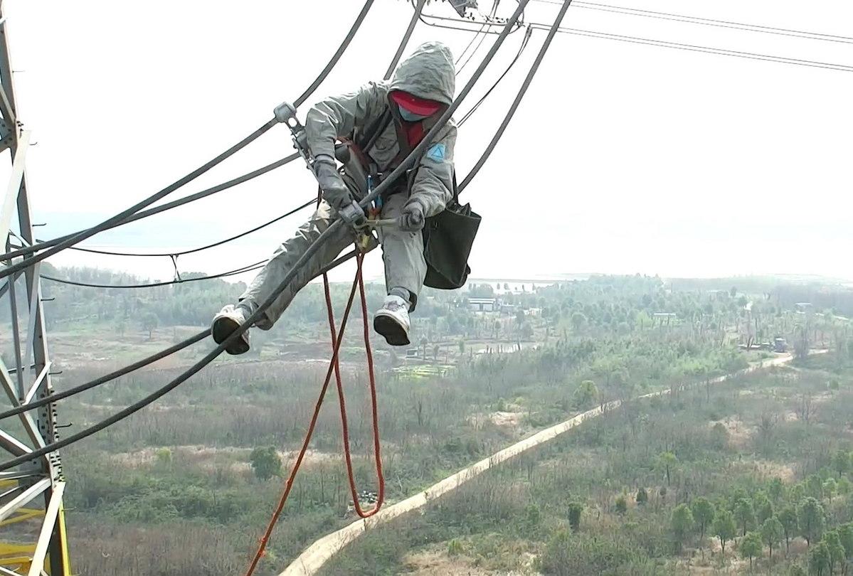 High-wire performance earns national honor