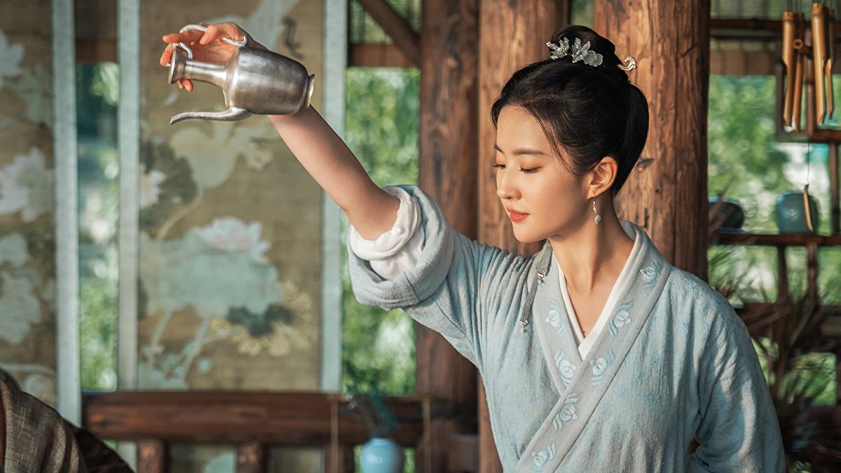 Hit costume drama re-creates nation's cultural heyday