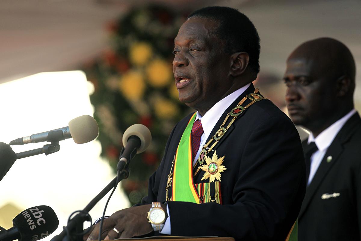 Zimbabwe decries 'divisive falsehoods' over rights abuse claims