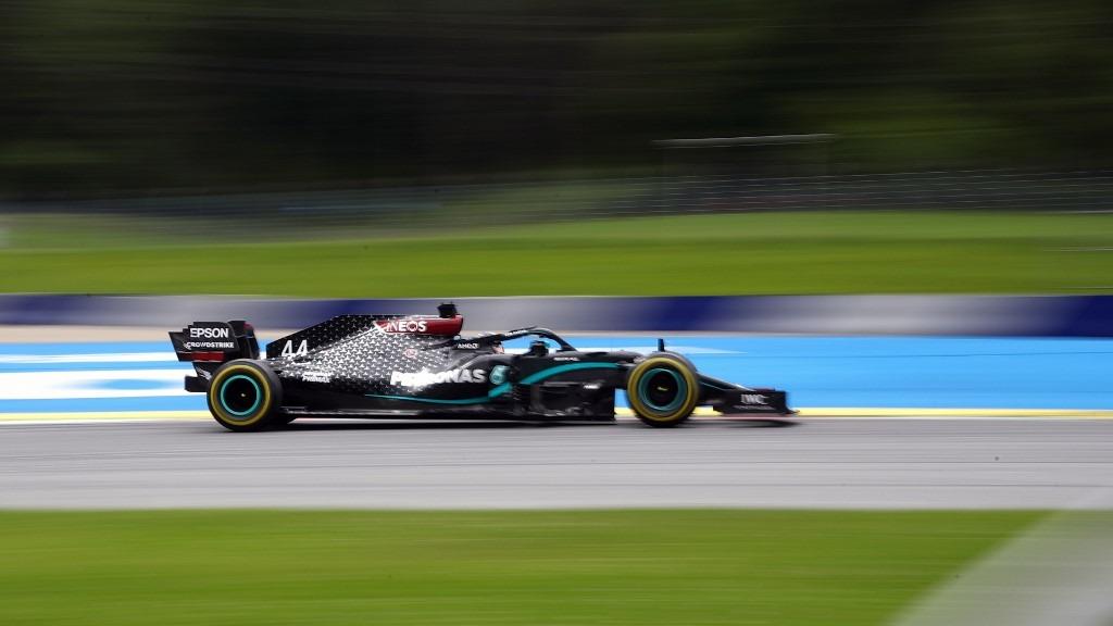 Hamilton makes a statement as F1 gets back on track