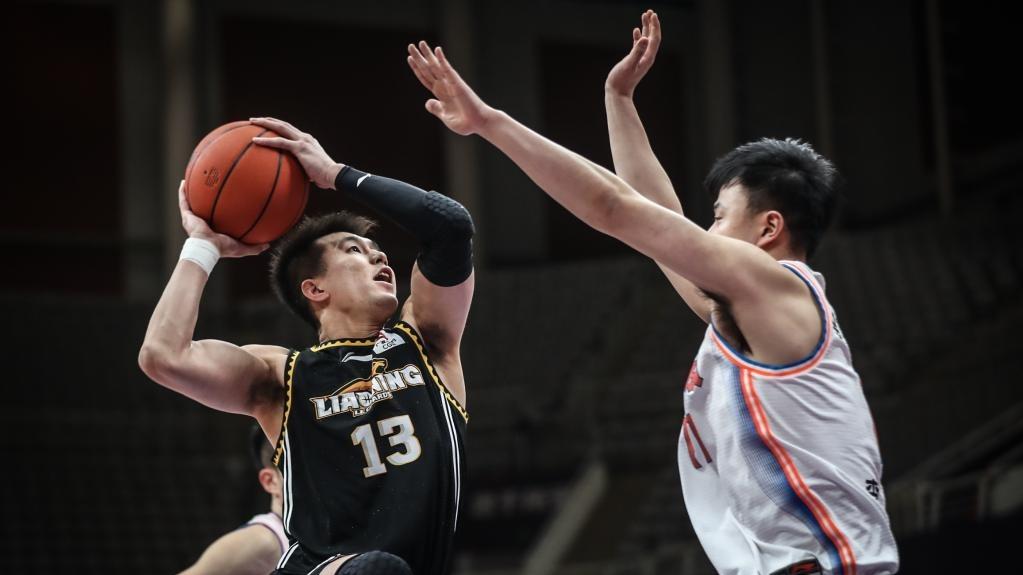 CBA: Guo reaches milestone, Liaoning wins 5th game running