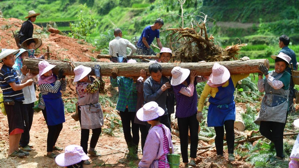 Counties combine to beat poverty