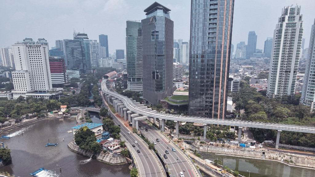 Global funds find promise in SE Asia infrastructure deals