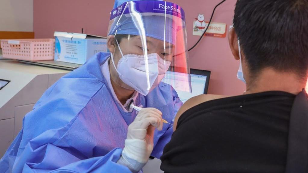 Fund injection smooths out vaccine drive