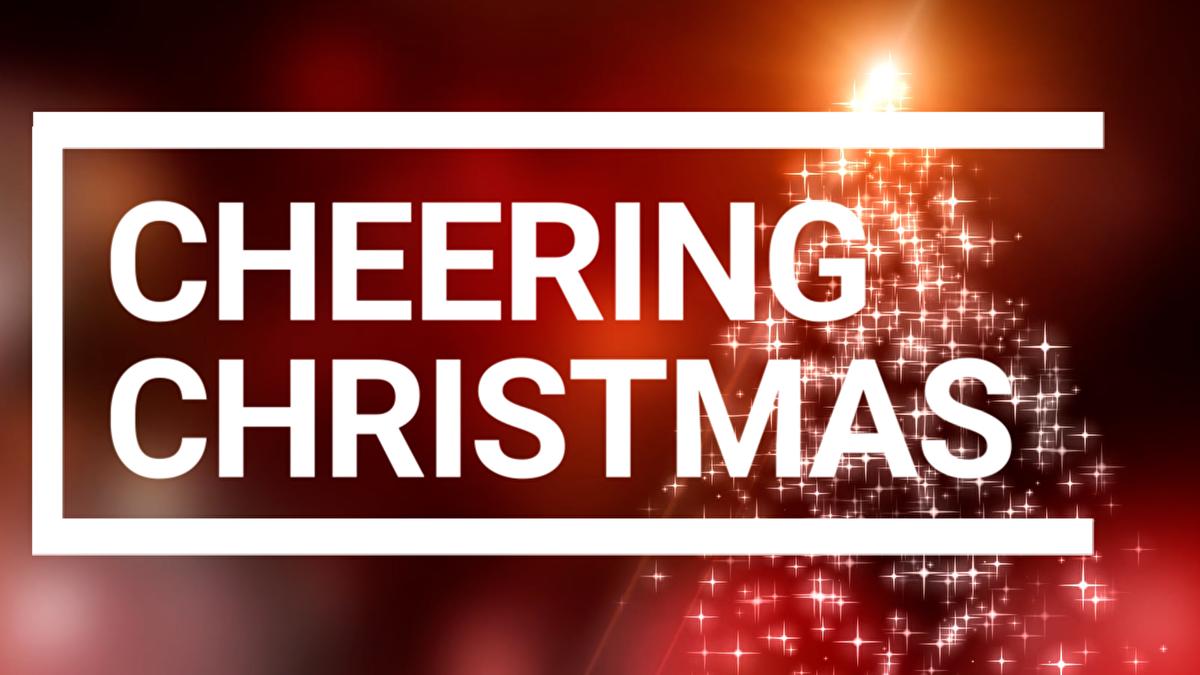 Cheering Christmas