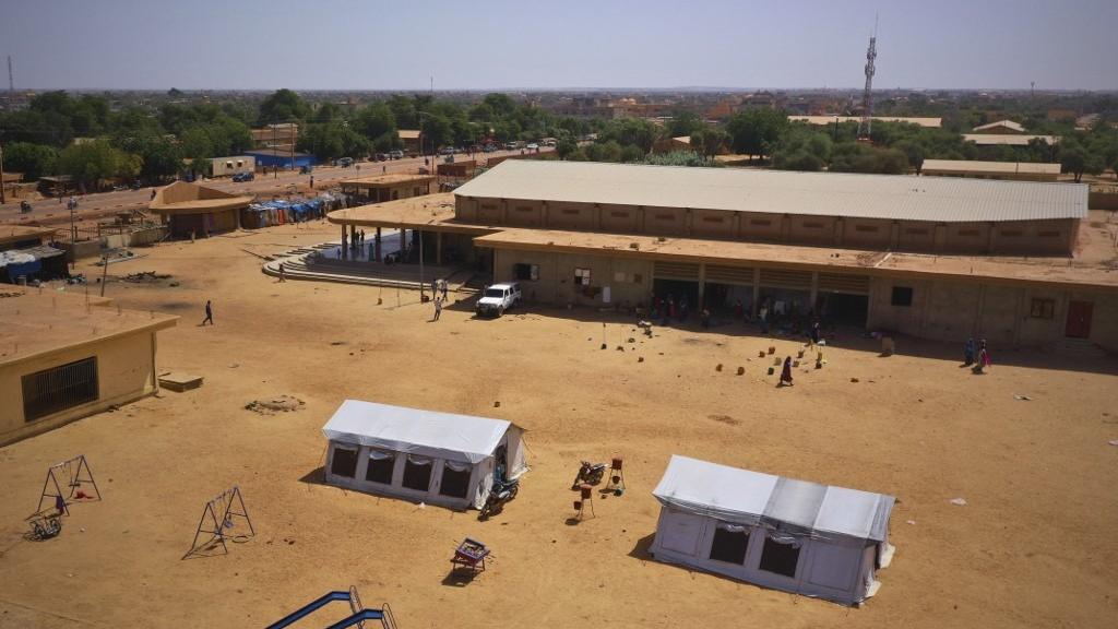 At least 27 soldiers killed in central Mali attack