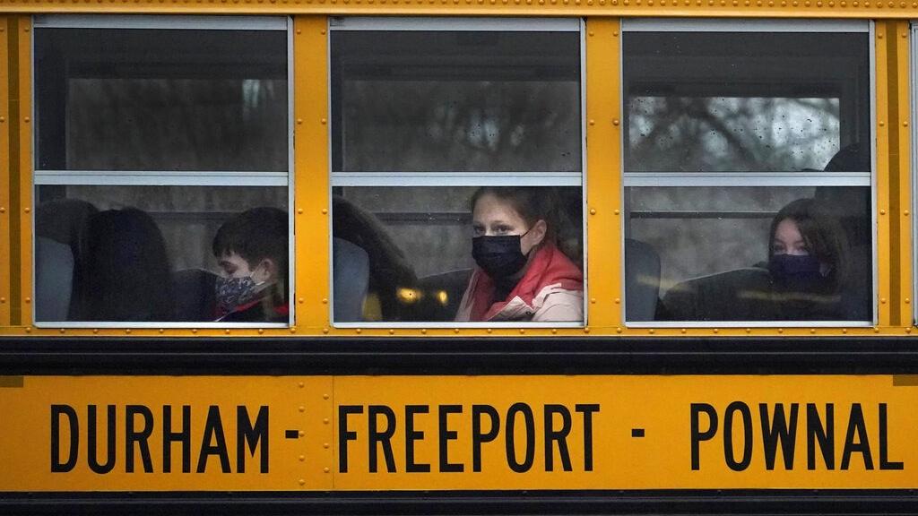 US CDC urges people to wear 'most protective mask you can'