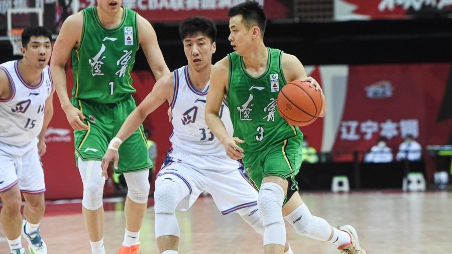 Zhao, Jones named CBA Players of Week