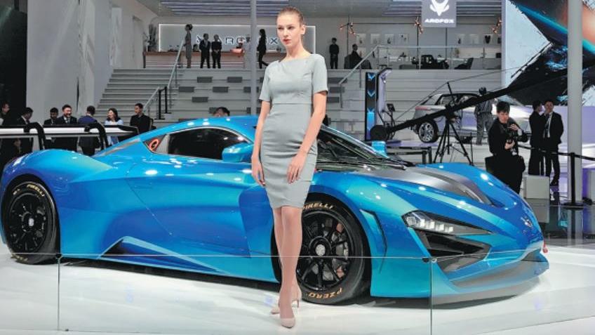 BJEV's new electric models to meet mobility demands