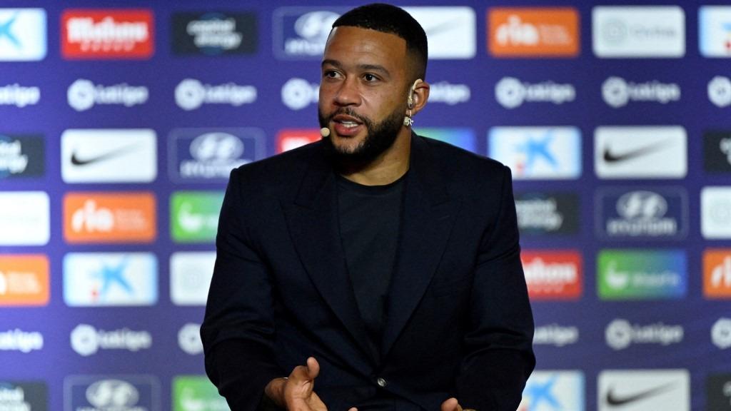Atletico Madrid and Barca confirm Memphis Depay transfer