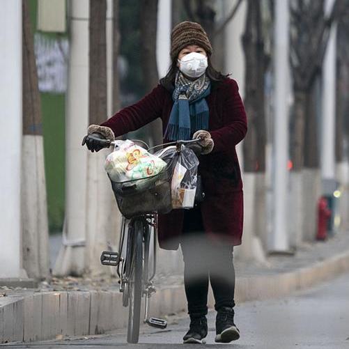 Racist reports symptom of West's Sinophobia