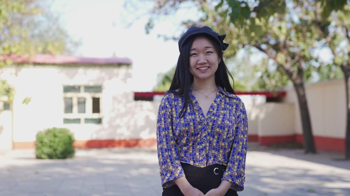 Dedicated young green activist honored by UN