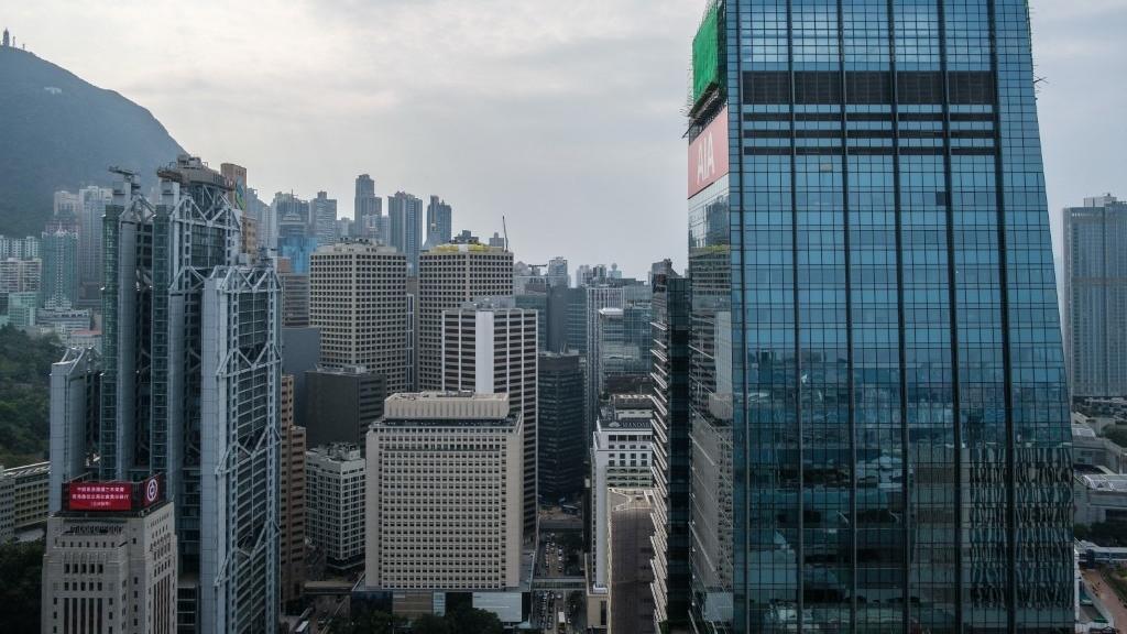 Survey: Optimism about HK's financial services sector