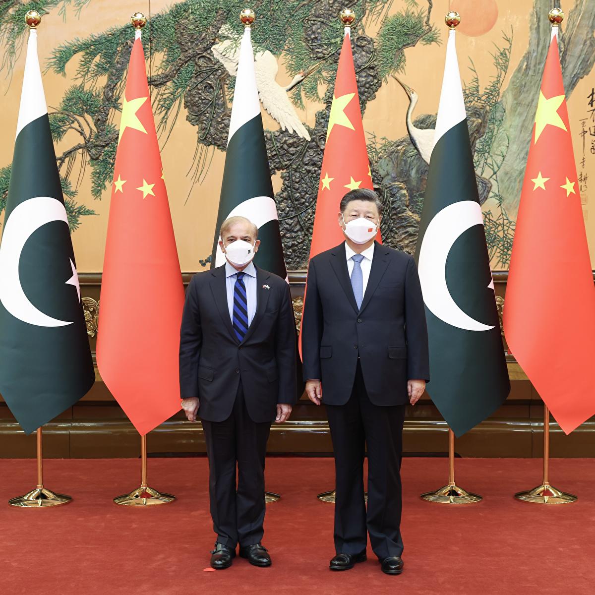 Strength of time-tested friendship with Pakistan