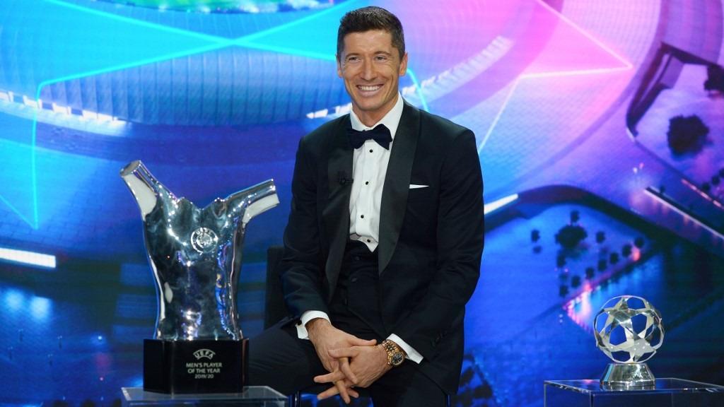 Lewandowski: Reloaded — reaching new heights