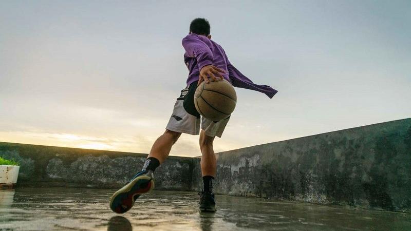 One-armed basketball youth player to join CBA restart ceremony