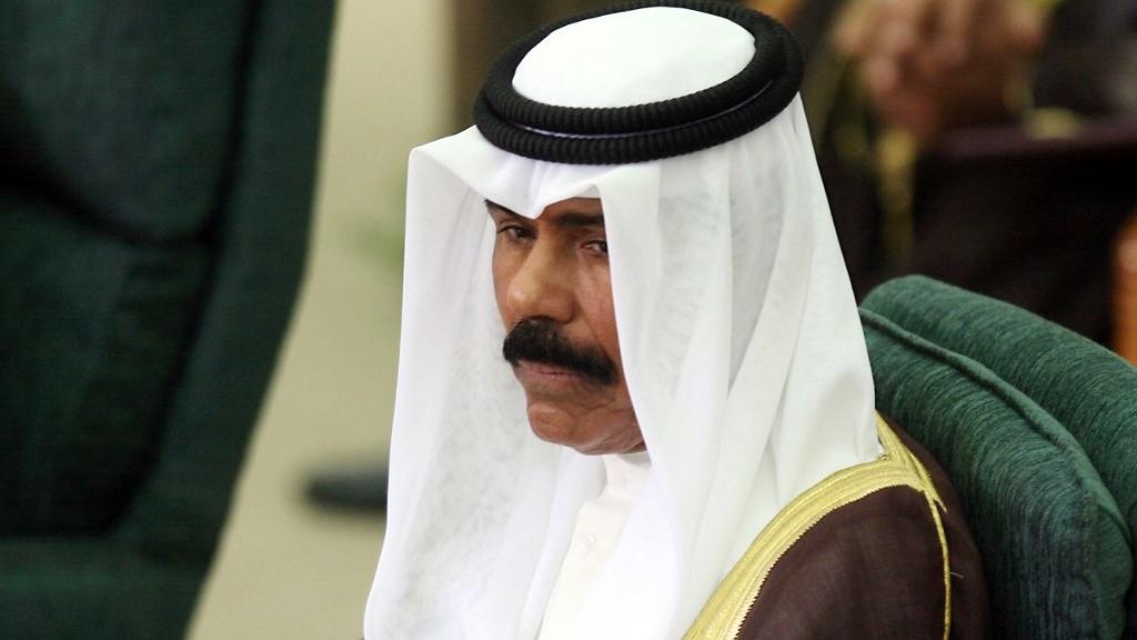 Kuwait's new emir takes oath as country mourns former leader