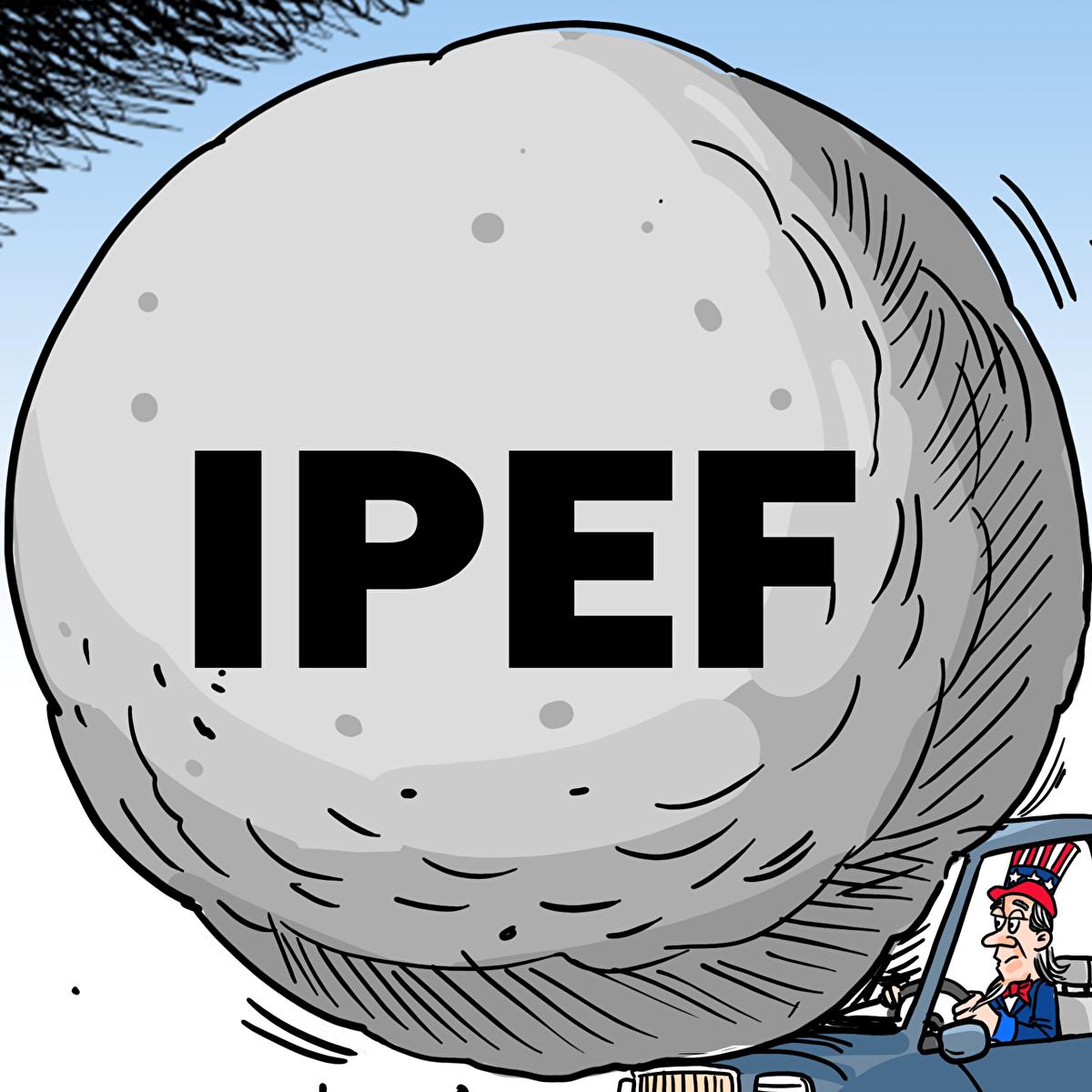 IPEF doomed to failure by its intent