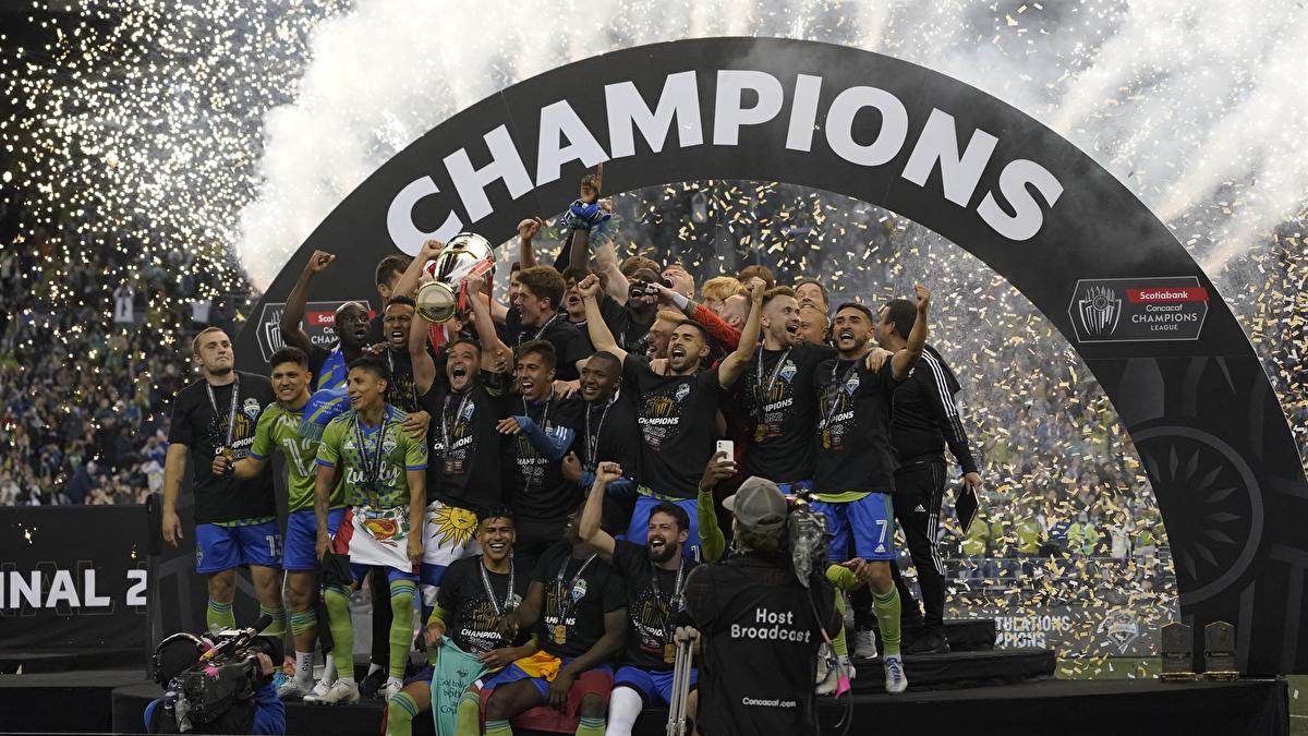 Sounders defeat Pumas to win CONCACAF Champions League