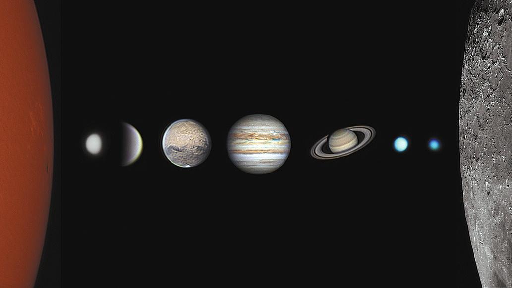 Researchers update model for lunar chronology