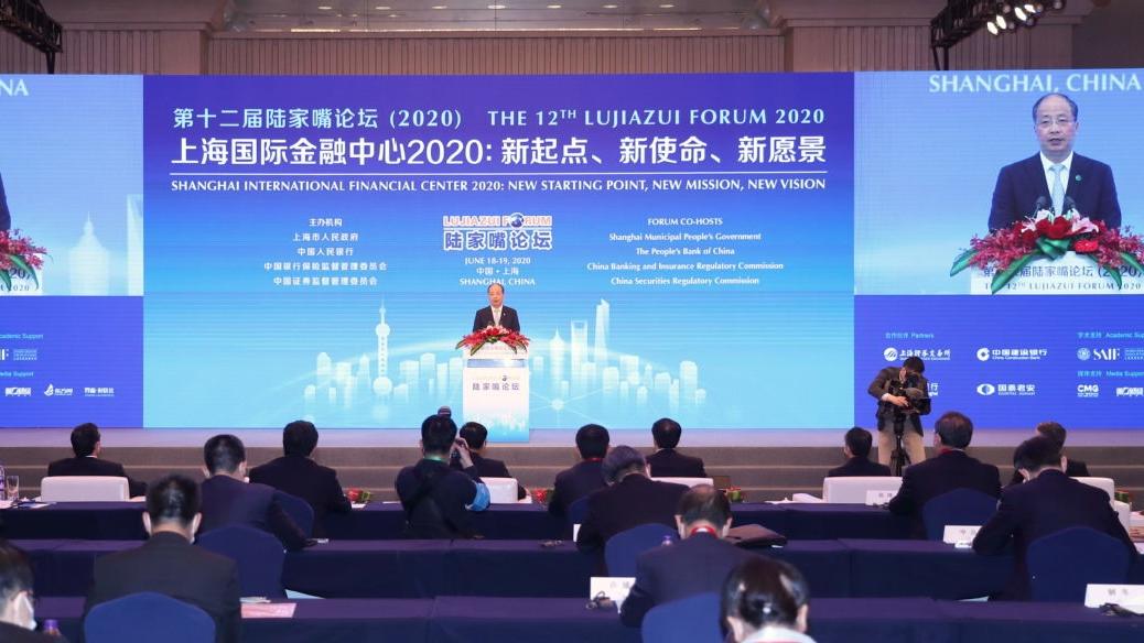 Capital market opening-up to see renewed impetus