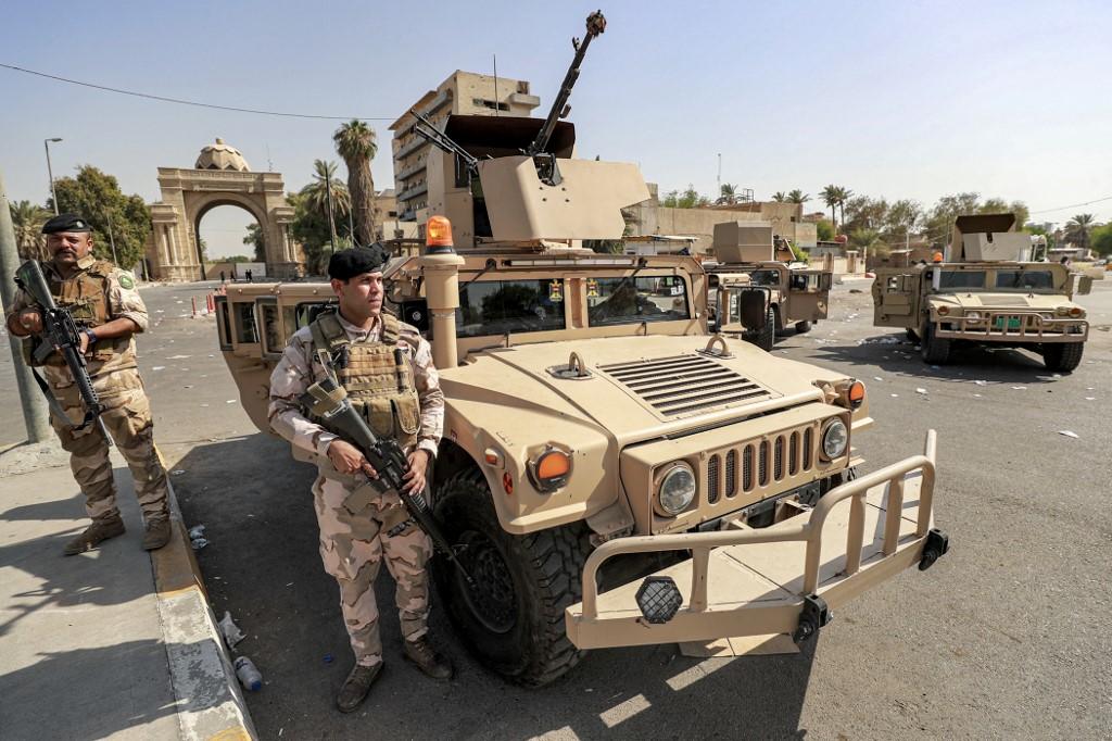 Iranian commander calls for military cooperation with Iraq