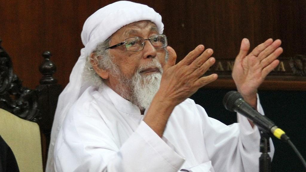 Indonesia to release suspected Bali bombings mastermind Bashir